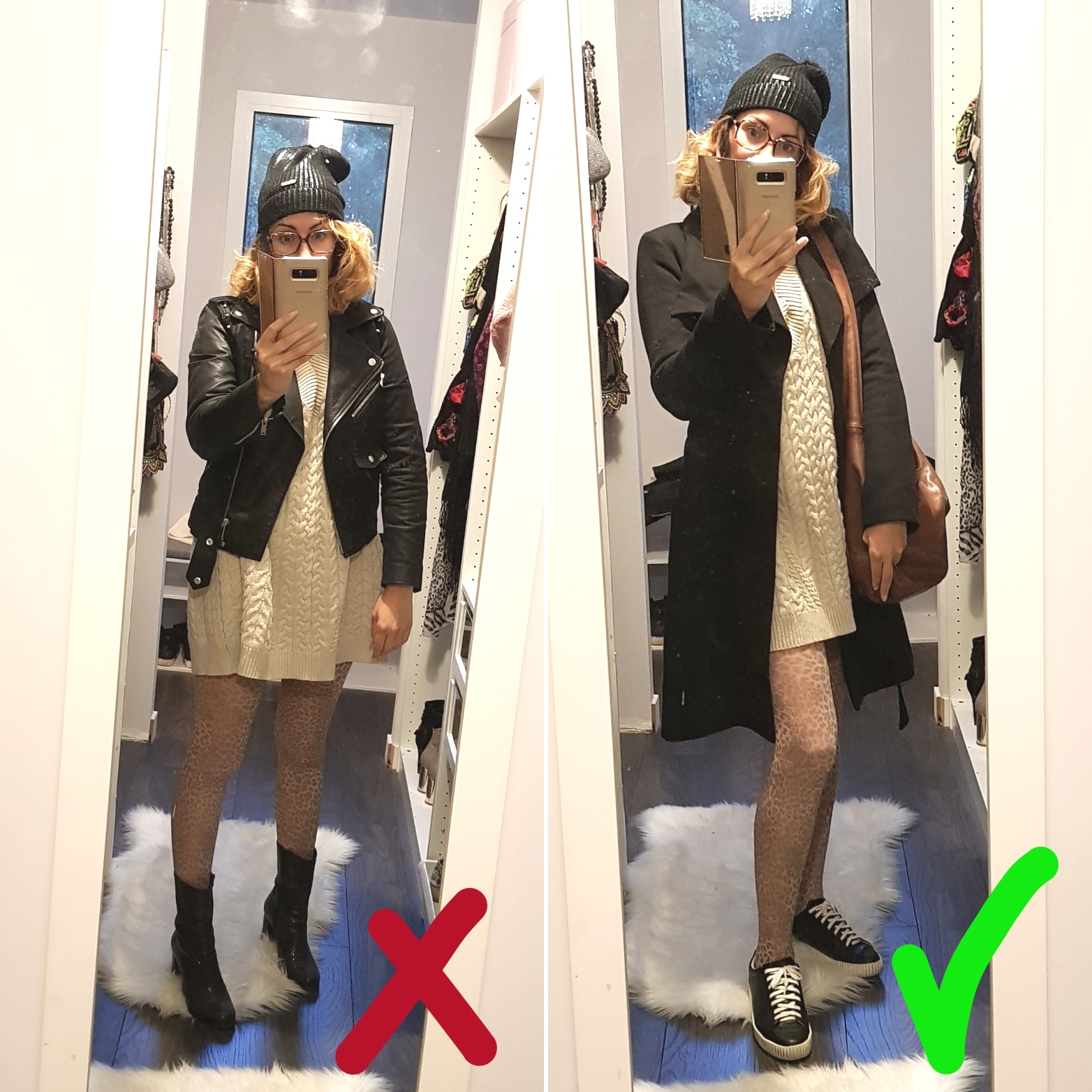 Le Labo d'Auré | Conseil pour porter le style oversize à Saint-Sulpice